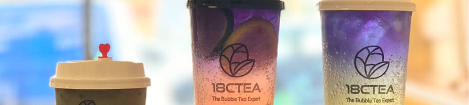 18CTEA Bubble Tea restaurant menu in Athlone - Order from Just Eat