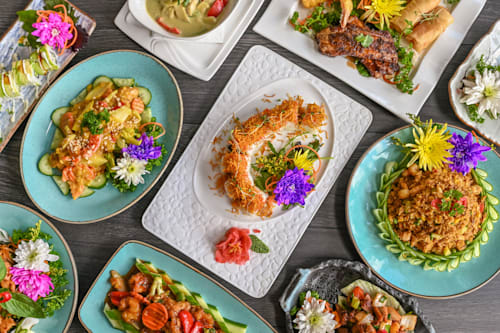 Geisha Asian Restaurant in Dublin - Order food for delivery or takeaway ...