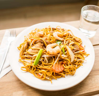 Lin Kee Swords - Dublin - Chinese