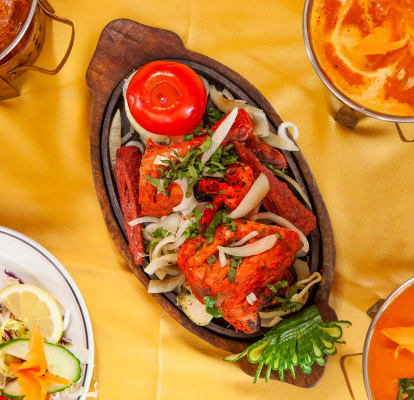 The Silver Oak Indian Restaurant - Co Westmeath - Indian