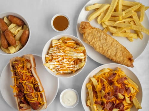 Macaris DCU Glasnevin in Glasnevin - Order food for delivery or ...