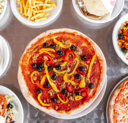 Pizza Chic - Arese - Pizza