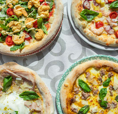 Signora Pizza e Hamburgeria - Bologna - Pizza