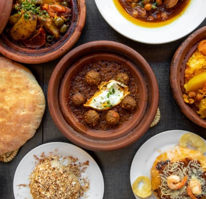 Olam-D Kitchen - Sheffield - African