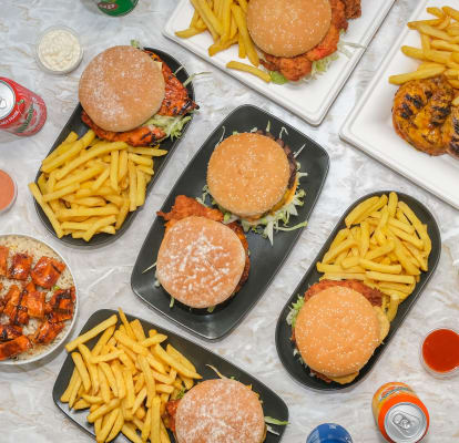 HFC - Leeds - American