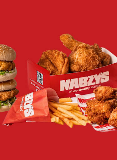 Nabzys - Chorley - Chorley - American