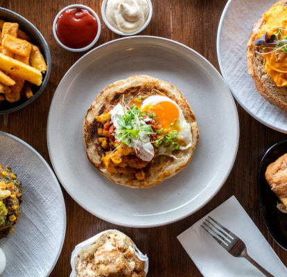 Eastbrook Cafe & Restaurant - Dagenham - Breakfast