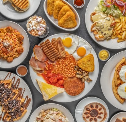 Soundbites - Leeds - Café