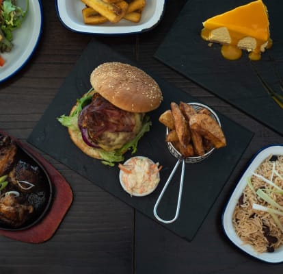 Bishops Bistro - Sheffield - Caribbean