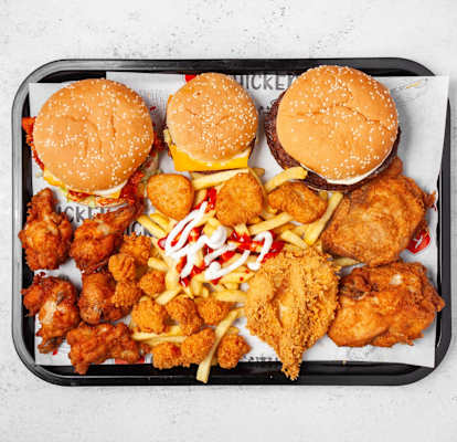 Chicken.com (Coventry Road) - Birmingham - Chicken