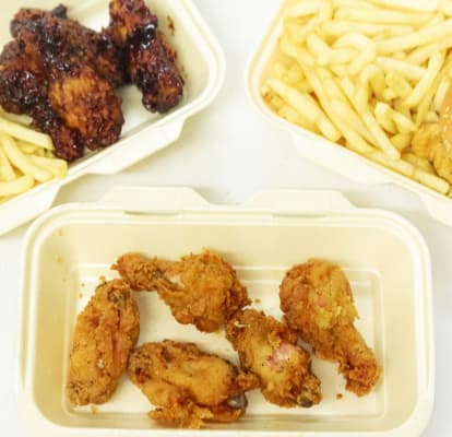 PFC - Perfect Fried Chicken - London - Chicken