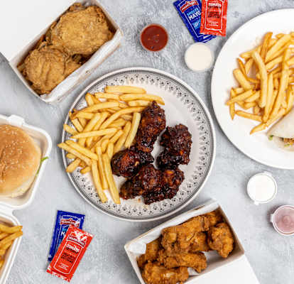 Zams Chicken - London - Chicken