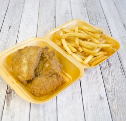 Toronto Fried Chicken - Rochdale - Chicken