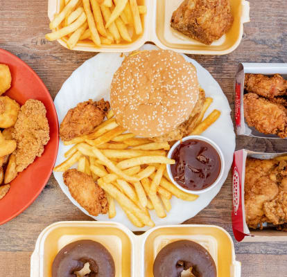 Crispy Chicken - Bradford - Chicken