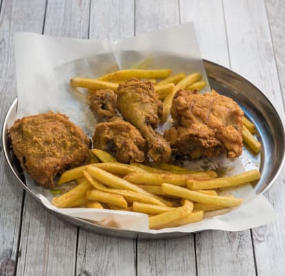 Chicken George Paragon - Hull - Chicken