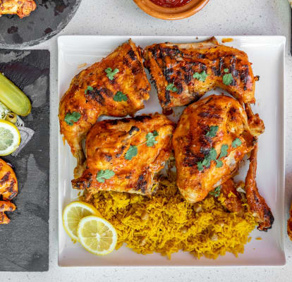 Chick Chicken - Peckham - London - Chicken