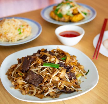 New Wing Fu - London - Chinese