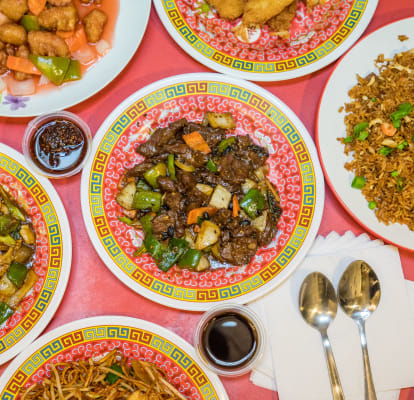 Golden City - South London - Chinese