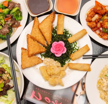 TOKO - Morden - Chinese