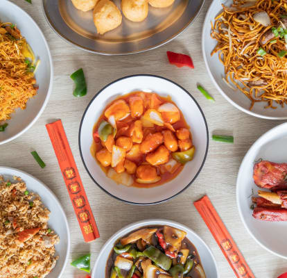 Ho Ho - Essex - Chinese