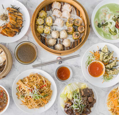 Golden Dim Sum Restaurant - Portsmouth - Chinese