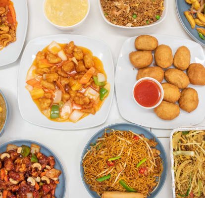 The Famous Chef - Stevenage - Chinese