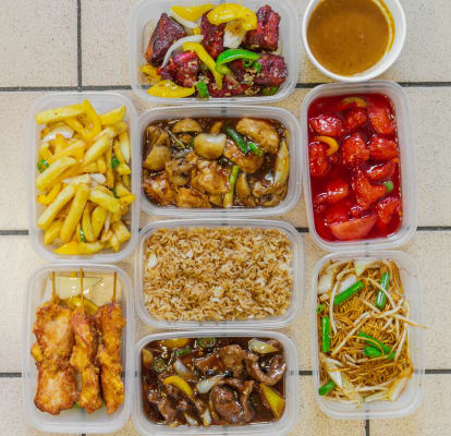 New Open Kitchen - Airdrie - Chinese