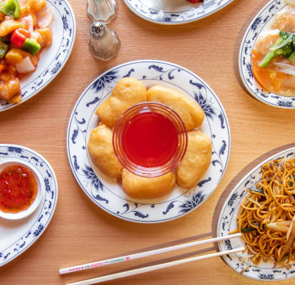 Lucky Bowl - Inverness - Chinese