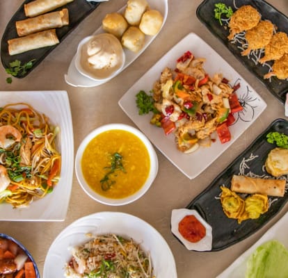 New China Town - Dover - Chinese