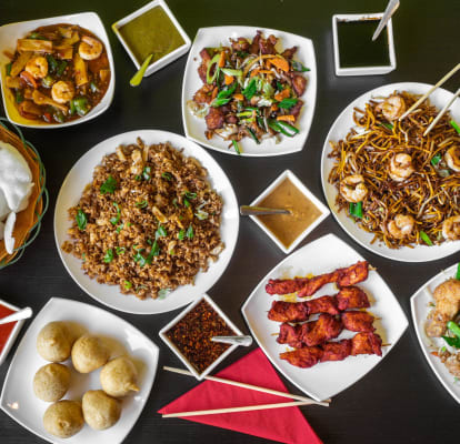 Michael´s Chinese Takeaway - London - Chinese