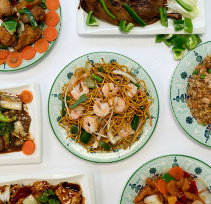 Ten Thanks - London - Chinese