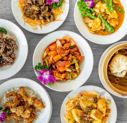 Lee Garden - Witham - Chinese