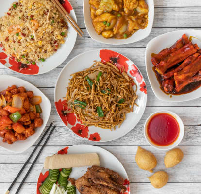 Ruby Chinese Takeway - Gillingham - Chinese