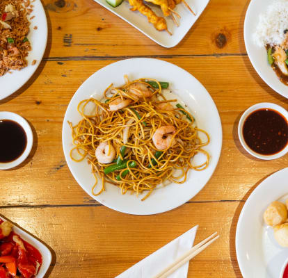 Noodle Express - Hackney - Chinese