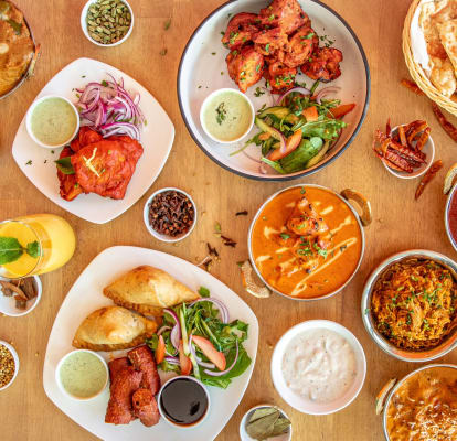 The Original Curry Land - Worthing - Curry