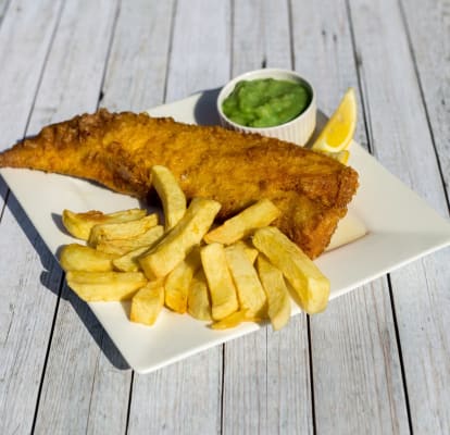 The Codfather - Colchester, Essex - Fish & Chips