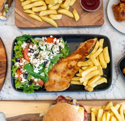 Cod On The Rocks - Hartlepool - Fish & Chips