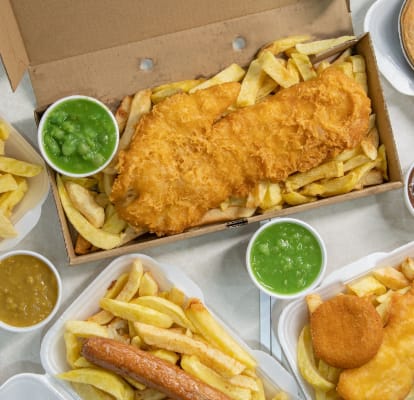 York Road Golden Cod - Doncaster - Fish & Chips