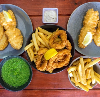 The Plaice - Shropshire - Fish & Chips