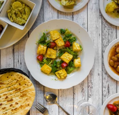 The Greedy Greek Deli - Sheffield - Greek