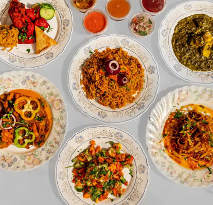 Shuma Indian Takeaway - West Basildon - Indian