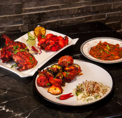 Tandoori Nights - Swindon - Indian