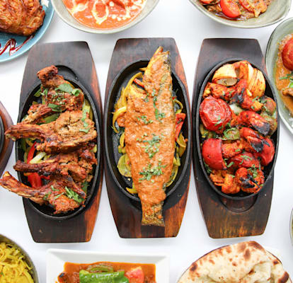 Cinnamon Tree - London - Indian