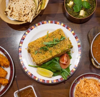 Little Curry House - Glasgow - Indian