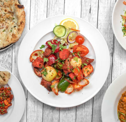 Panka Walla - Walsall - Indian