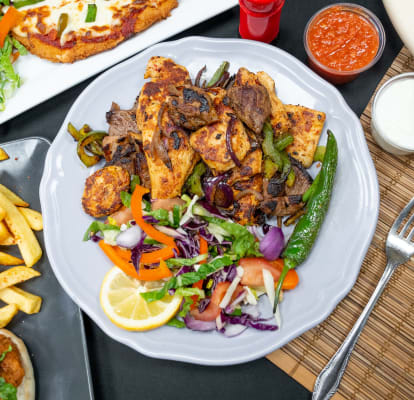 Plaza Pizza - Whitley Bay - Italian