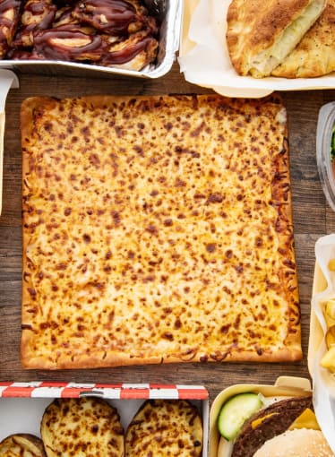 Presto Pizza - Scunthorpe - Italian