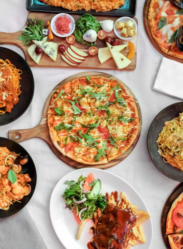 Valentino s Pizzas Ilkley Italian