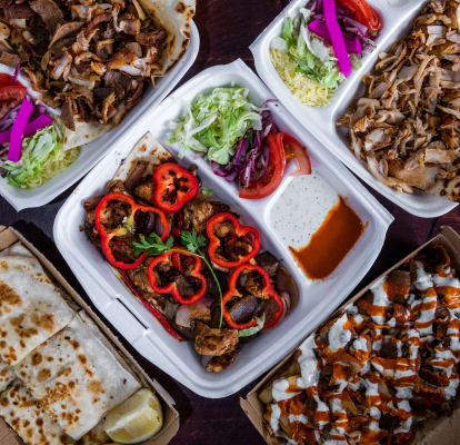 Family Kebab House - Staffordshire - Kebabs