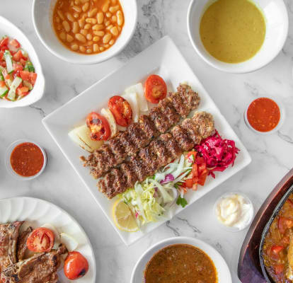 Kobane Restaurant - Bradford - Kebabs